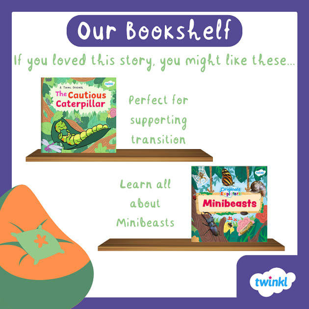 May Book Review - Twinkl