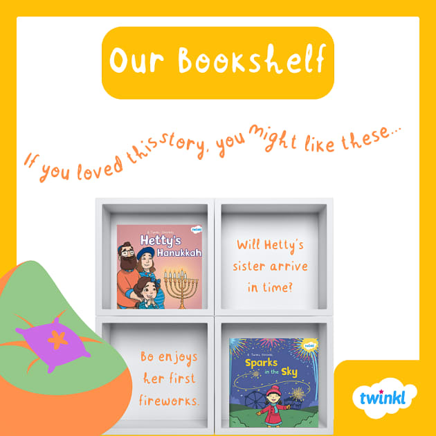 November Book Review - Twinkl