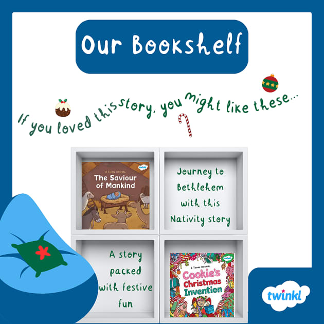 December Book Review - Twinkl