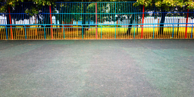 Outdoor Maths in Concrete Playgrounds - Twinkl