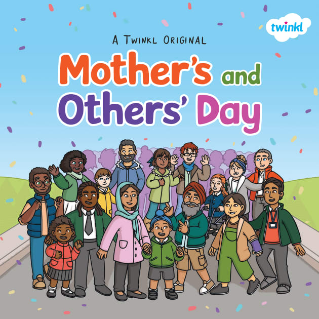 Celebrate Mother's and Others' Day this year with Twinkl Originals