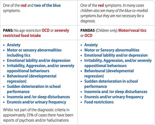 Hidden disabilities: What do educators need to know about Paediatric