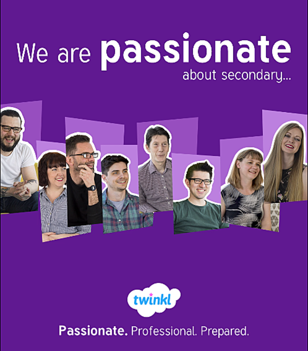 who-are-our-twinkl-secondary-teachers- - Twinkl