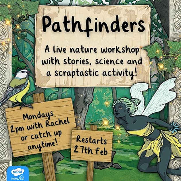 Live Lessons Spring 1 2023 - all the links you need!