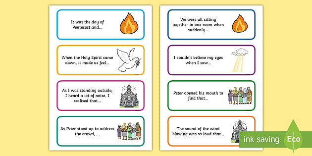 What Do I Need to Know to Understand Pentecost? - Twinkl Teaching Blog