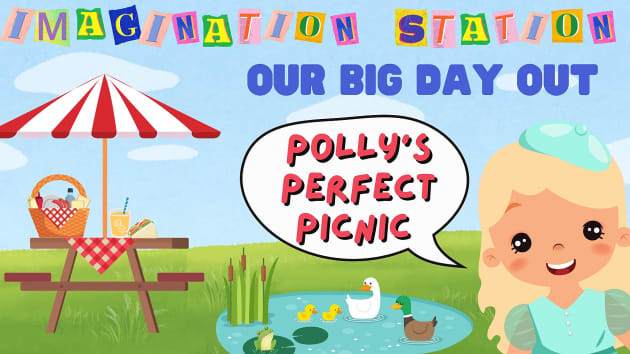 Imagination Station: Big Day Out - Twinkl