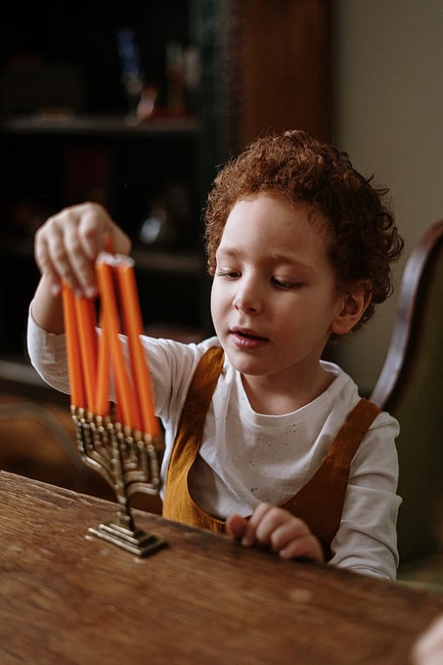How do you celebrate Hanukkah with young children? - Twinkl