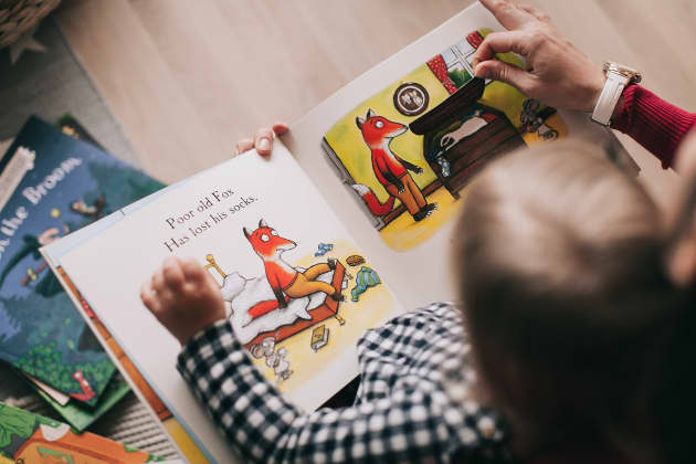 10 books to read aloud to your children - Twinkl
