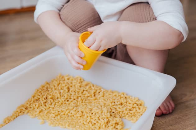 Sensory Feeding Activities | Twinkl Blog - Twinkl