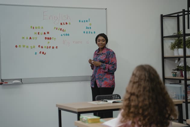 What makes a great English teacher? - Twinkl Digest Education News