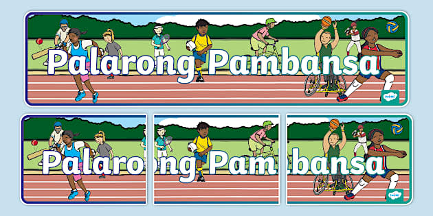 Palarong Pambansa 2025 | Event Information & Resources