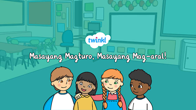 National Literacy Week | Twinkl PH - Twinkl