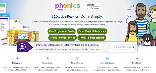 Top Engaging Phonics Activities for Preschoolers | Twinkl