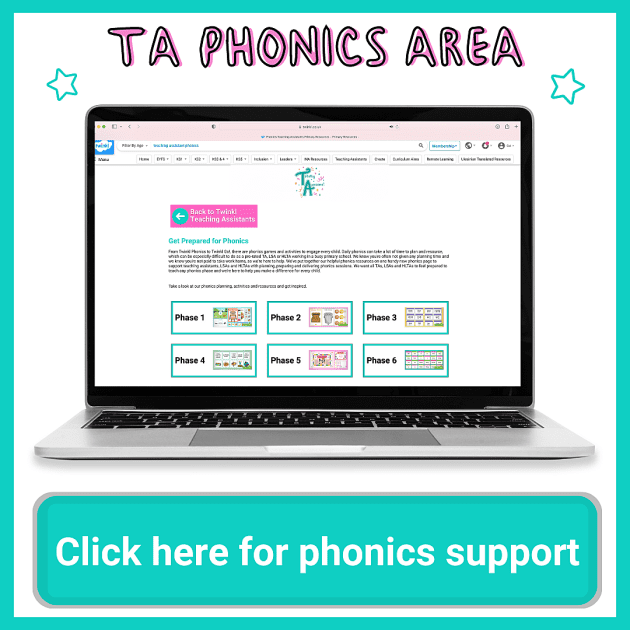 How TA Toolkits can Support Teaching Assistants - Twinkl