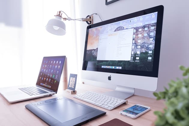 7 Easy Ways to Clean and Organise Your Desktop - Twinkl