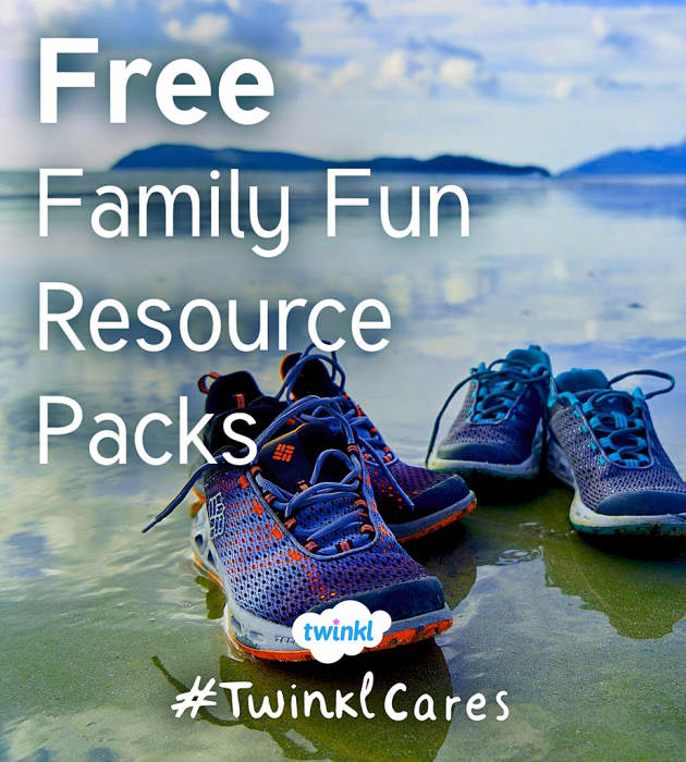 Parents Summer Fun Ideas and Activities - Twinkl