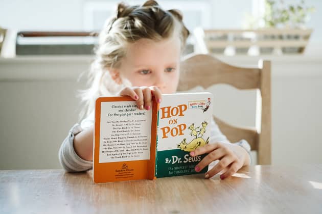 How is Our Gift of Reading Campaign Inspiring Children this Christmas?