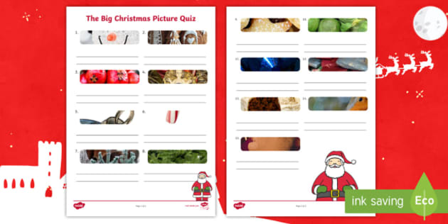 Christmas Trivia Facts for Kids - Twinkl Blog - Twinkl