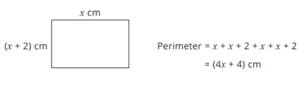 Algebraic Expressions Revision - Twinkl