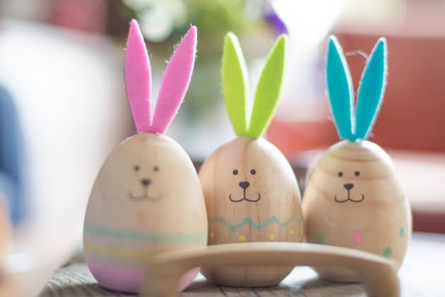 10 Egg-cellent Easter Egg Decorating Ideas - Twinkl