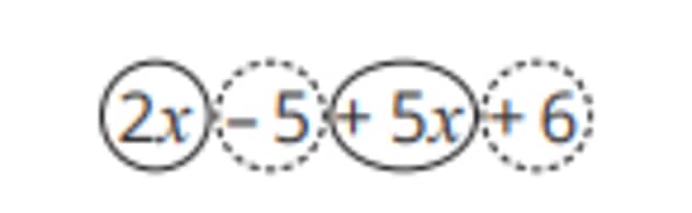 Algebraic Expressions Revision - Twinkl