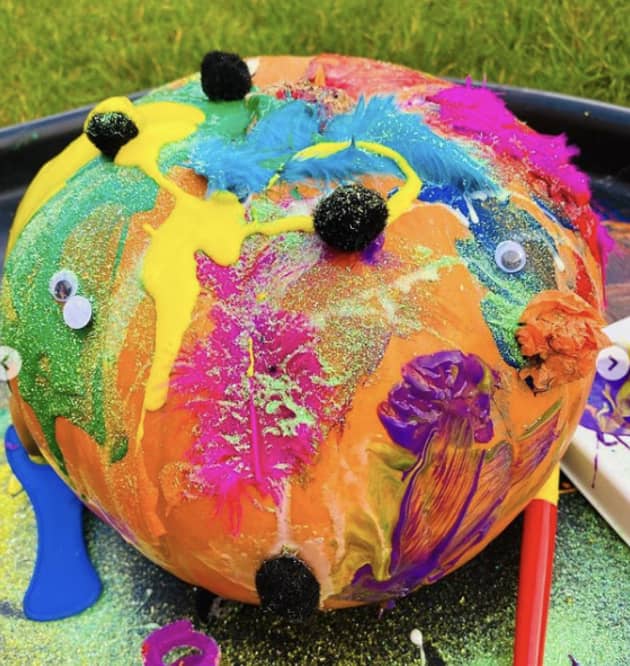 Early Years Halloween Activities for Toddlers (Ages 2-3)