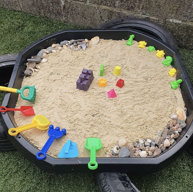 Early Years Summer Activities for Ages 2-3 - Twinkl