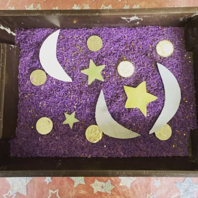 Early Years Ramadan and Eid Al-Fitr Activities for Ages 2-3