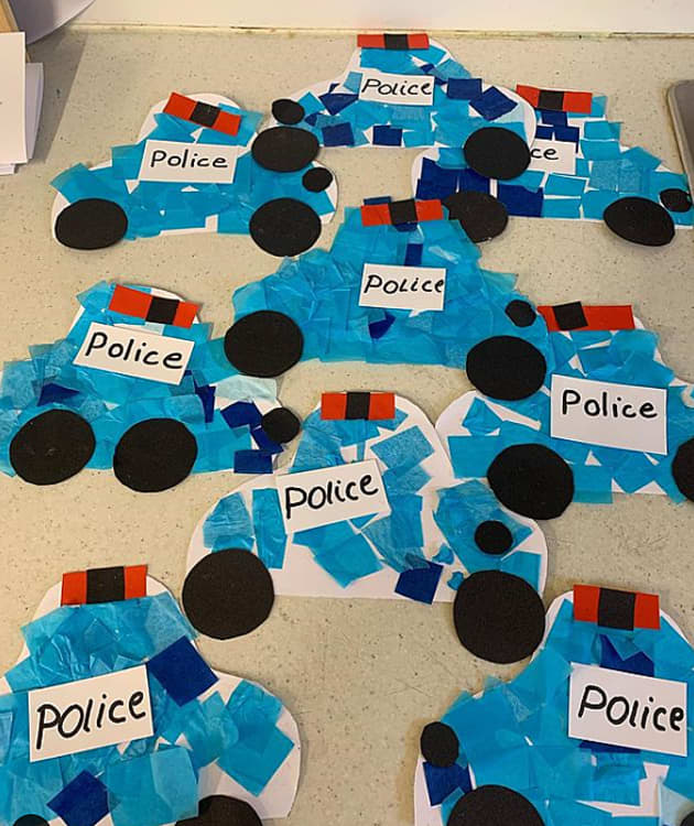 Popular Topic-Themed Art Activities for Preschoolers | Blog