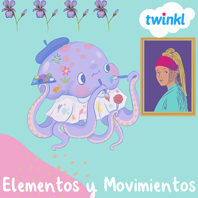 Historia del Arte: Elementos y Movimientos Artisticos