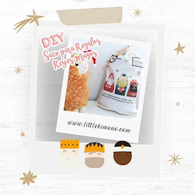 Queridos Reyes Magos: 10 Actividades creativas para el Día de Reyes