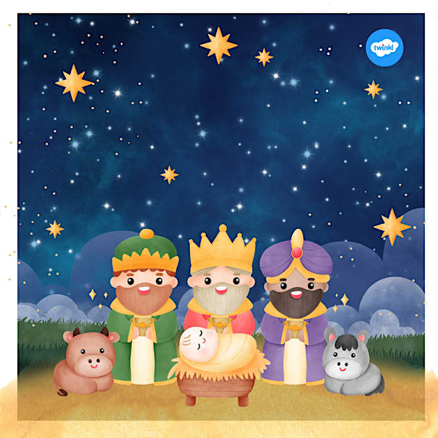 Queridos Reyes Magos: 10 Actividades creativas para el Día de Reyes