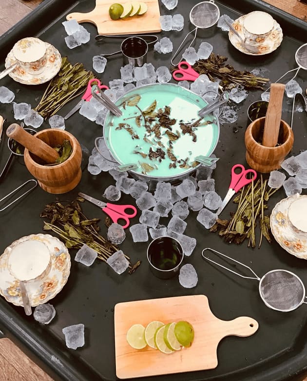 20 Sensory Play Activities for Preschool - Twinkl Blog