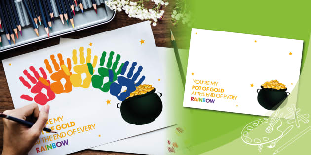 St. Patrick's Day Crafts for Kids | Twinkl Canada