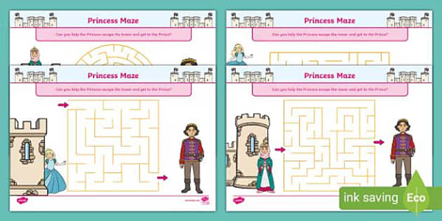 17 Amazing Printable Mazes for Kids | Activities | Twinkl