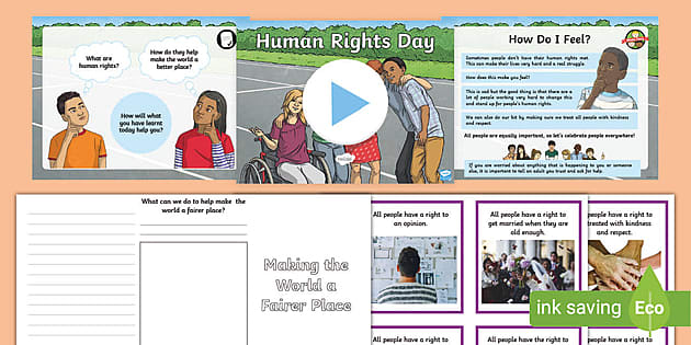 What is Human Rights Day and What Activities Can I Do to Celebrate ...