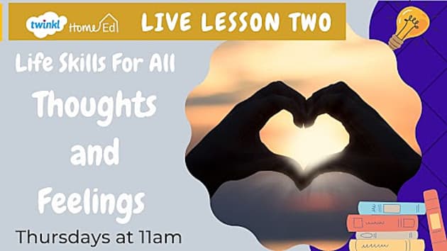 Live Lessons Autumn 2 2022 - Twinkl