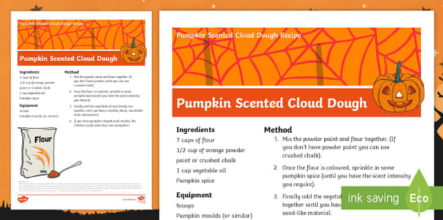 Pumpkin Activities For Preschool - Twinkl