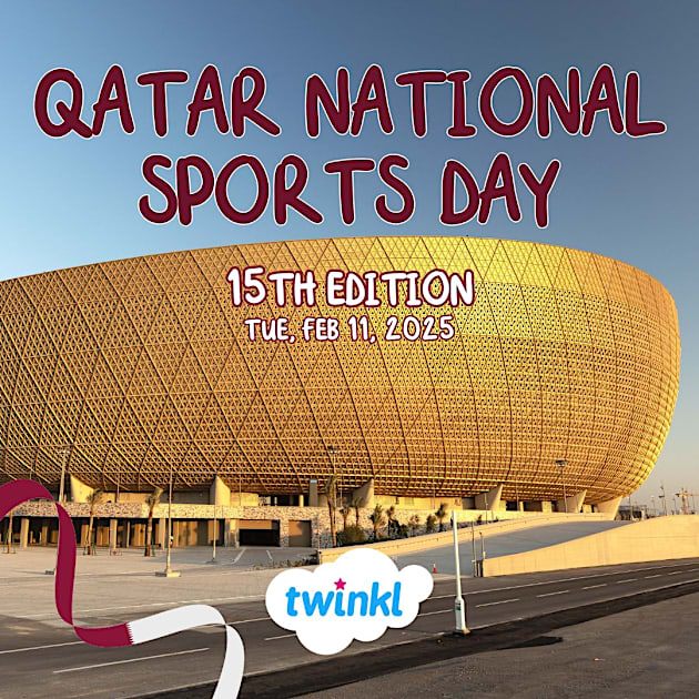 Qatar National Sports Day 2025 | February 11, 2025 - History and Activities Qatar National Sports Day 2025 | February 11, 2025 - History and Activities