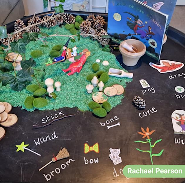 Early Learning and Childcare Child-Friendly Mega March Event, Activity and