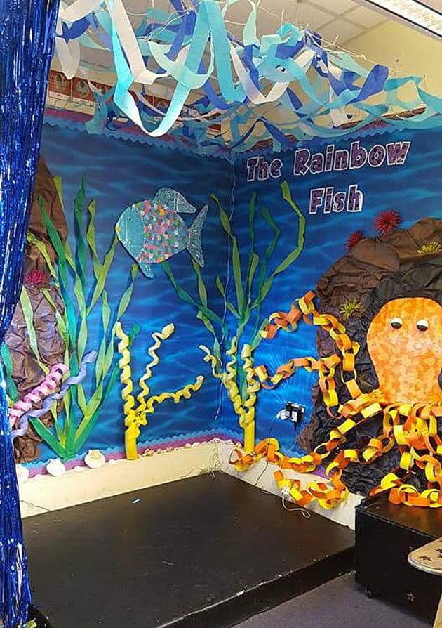 Brilliant Book Displays For Early Years Classrooms - Twinkl