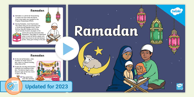 Ramadan 2025 | Twinkl PH - Event information and resources