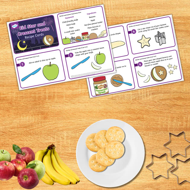 Early Years Ramadan And Eid-Al-Fitr Sensory Play Activities for Ages 0-5