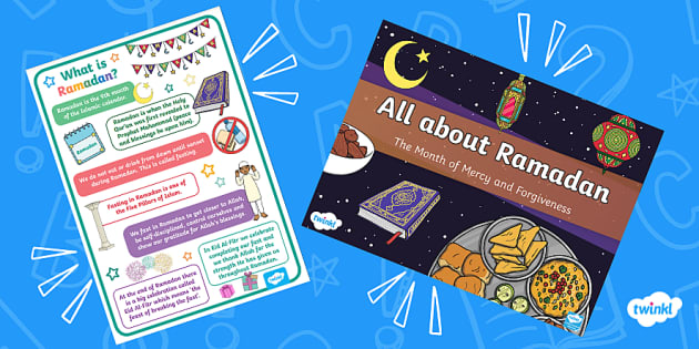 30 Days of Interesting Ramadan Activity Ideas for Kids