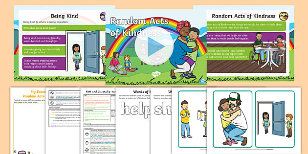 Kindness, Emotional Wellbeing and Positive Mental Health - Twinkl Teaching