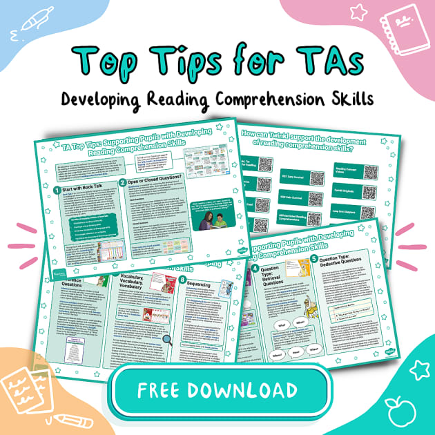 This Week’s Top 10 TA Downloads & New Resources
