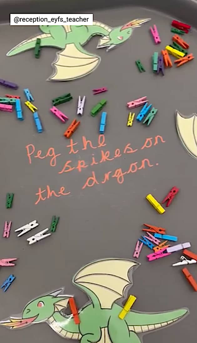 Early Years St. George’s Day Activities for Ages 0-5