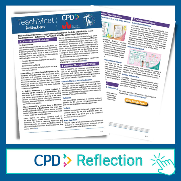 This Week’s Top 10 TA Downloads & New Resources