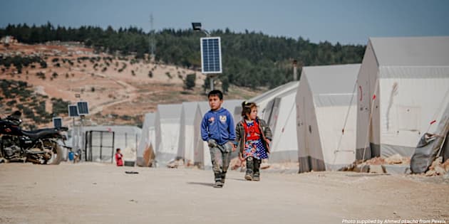 Teaching Beyond Borders | Teachers Helping Teachers During Refugee Week