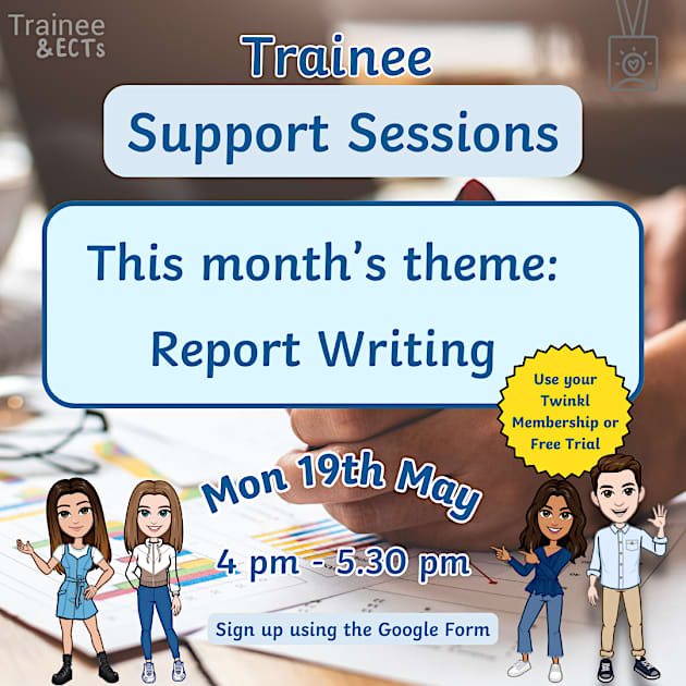 Early Career Teacher Newsletter 25/5/25 - Twinkl